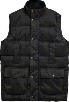 Barbour Doudoune col montant