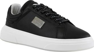 John Richmond unisex, Chaussures, Noir, Taille: 45 EU Baskets contemporanea