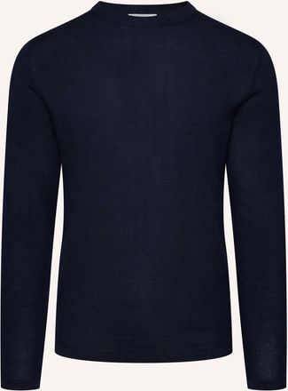 Kiefermann Kiefermann Pullover Chadd Aus Cashmere blau