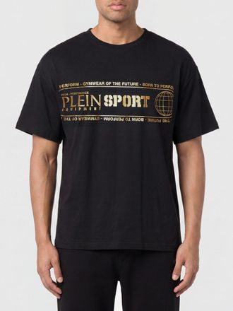 Plein Sport T-Shirt Homme couleur Noir 3