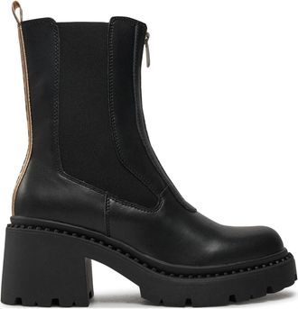 Pepe Jeans London Stiefeletten Pepe Jeans Glen PLS50550 Schwarz