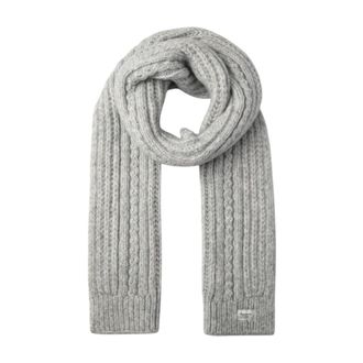 Pepe Jeans London Francis Scarf - - Accessories - Damen - Grau - ONE SIZE