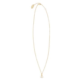 Vivienne Westwood Femme, Accessoires, Jaune, Taille: ONE Size Collier Pendentif D&eacute;coratif
