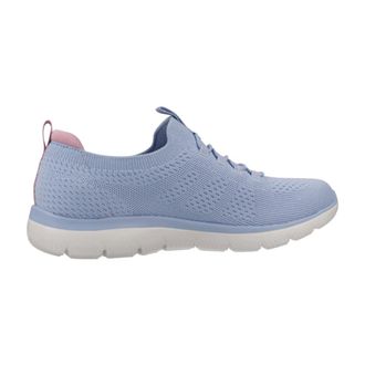 Skechers Damen, Schuhe, Blau, 42 EUGr&ouml;&szlig;e