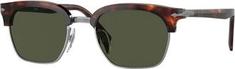 Persol unisex, Accessoires, Brun, Taille: 53 MM Po3199S Lunettes de soleil
