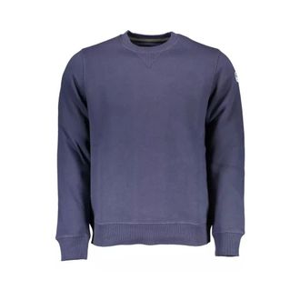 North Sails Herren, Sweatshirts & Hoodies, Blau, 2XLGr&ouml;&szlig;e