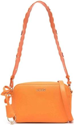 Liu Jo Sac &agrave; bandouli&egrave;re - Femme - Sacs - Orange - Taille: ONE Size