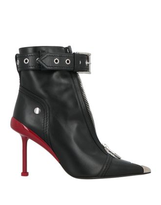 Alexander McQueen SCHUHE - Stiefeletten auf YOOX.COM