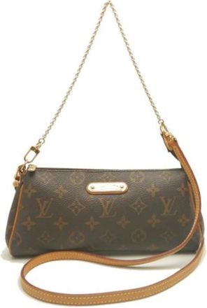 Louis Vuitton Sac bandouli&egrave;re vintage Monogram Pre-owned - Femme - Pre-owned - Brun - Taille: ONE Size