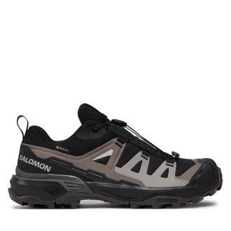 Salomon Sneakers Salomon X Ultra 360 GORE-TEX L47449200 Schwarz