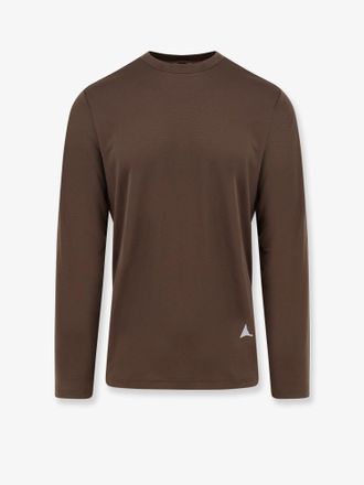 Roa Fireflies recycled polyester t-shirt - ROA - gender_Man