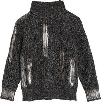 Alpha Studio STRICKWAREN - Rollkragenpullover auf YOOX.COM