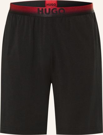 HUGO BOSS Hugo Schlafshorts Ray schwarz