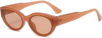 Generic Lunettes De Soleil Plein Air For Hommes, Vacances, Voyage, Sport, Shopping, For Femmes(Orange)