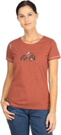Chillaz Gandia Mountainbike Flowers W - T-Shirt - Damen