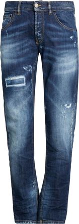 PMDS Premium Mood Denim Superior HOSEN & R&Ouml;CKE - Jeanshosen auf YOOX.COM