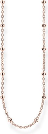 Thomas Sabo Thomas Sabo Unisex-Erbskette 925 Sterlingsilber roségold vergoldet KE1890-415-40-L42v