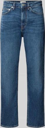 Joop Straight Fit Jeans aus Baumwoll-Mix Modell Ray