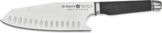 De Buyer DeBuyer 4280.17 Chefmesser, Edelstahl, Silber, 27,9 x 20,1 x 10,9 cm