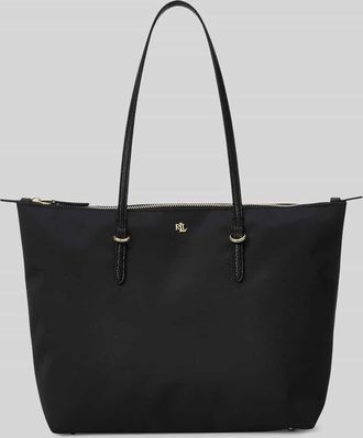 Lauren Ralph Lauren Henkeltasche mit Logo-Detail