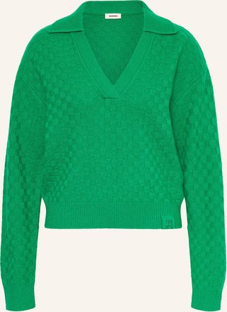 Sandro Sandro Pullover gruen