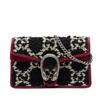 Gucci Pre-owned Dionysus Mini Bag - - Pre-owned - Damen - Mehrfarbig - ONE SIZE