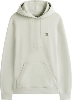 Tommy Hilfiger Baumwoll Hoodie - Grün