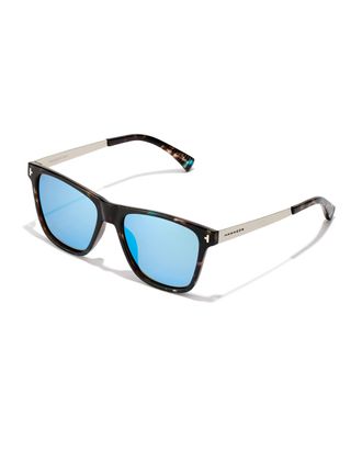 Hawkers Sonnenbrille ONE LS METAL Polarized Carey Blue für Herren und Damen