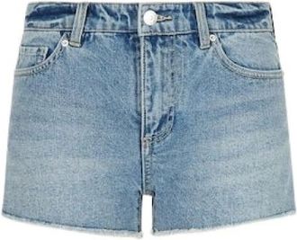 A|X Armani Exchange Femme, Shorts, Bleu, Taille: W26 8Nyj59150A Denim Shorts
