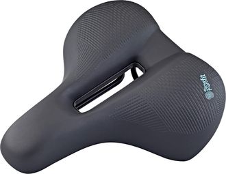 Selle Royal Unisex - Erwachsene Float Classic Range Sattel, Schwarz, One Size