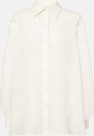 Zimmermann Hemd Crush aus Ramie