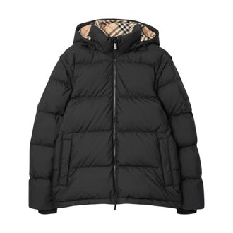 Burberry Herren, Jacken, Schwarzk, XLGr&ouml;&szlig;e