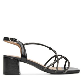 Clara Barson Sandalen Clara Barson WS24055-03 Schwarz