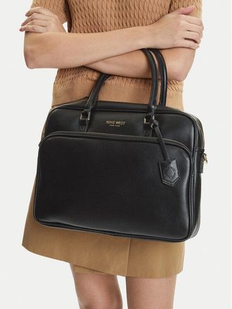 Nine West Laptoptasche CEO-EMMA-LA482-2847 Schwarz