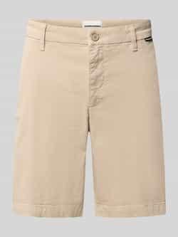 Armedangels Regular Fit Chinoshorts aus Baumwoll-Mix Modell CHINO