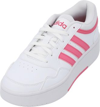adidas Adidas Damen Hoops 3.0 Bold Shoes, Cloud White/pink Fusion/pink Fusion, 39 1/3 EU