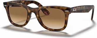 Ray-Ban Wayfarer Ease Sonnenbrillen Hellhavana Fassung Braun Glas 50-22