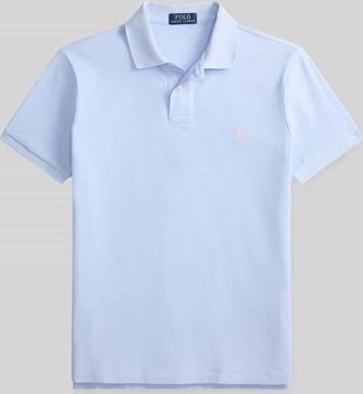 Polo Ralph Lauren Regular Fit Poloshirt aus reiner Baumwolle