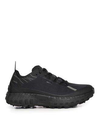 Norda Baskets - Noir