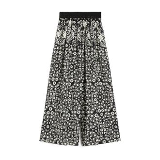 Max Mara Wkipalanca - - Trousers - Damen - Schwarzk - M