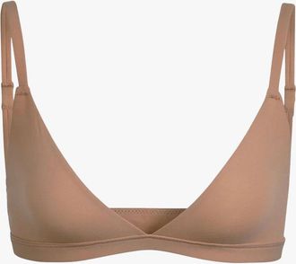 SKIMS Bralette triangle unie
