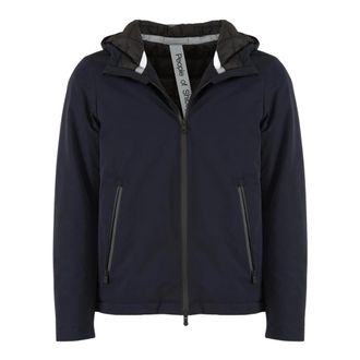 People of Shibuya Bomber Pm803 N - - Jackets - Herren - Blau - 3XL