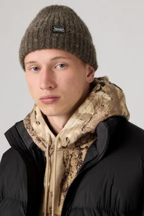 Levi's Sunset Beanie - Damen - Braun / Braun