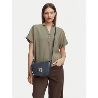 U.S.Polo Association Handtasche U.S. Polo Assn. BEUXT8791WVP Dunkelblau