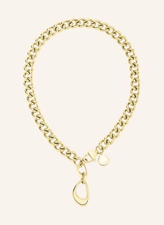 Liebeskind Liebeskind Halskette Aus Edelstahl gold