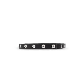 The Attico Lederg&uuml;rtel - - Accessories - Damen - Schwarzk - L