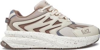 Emporio Armani Sneakers X8X194 XK408 U255 Beige