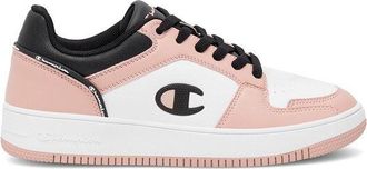 Champion Sneakers Rebound 2.0 Low Cut S S11470-PS013 Rosa