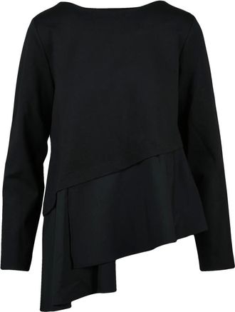Meimeij Damen, Blusen & Hemden, Schwarzk, 2XSGr&ouml;&szlig;e
