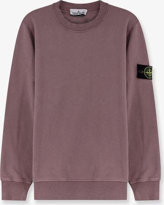 Stone Island Organic cotton sweatshirt - STONE ISLAND - gender_Man